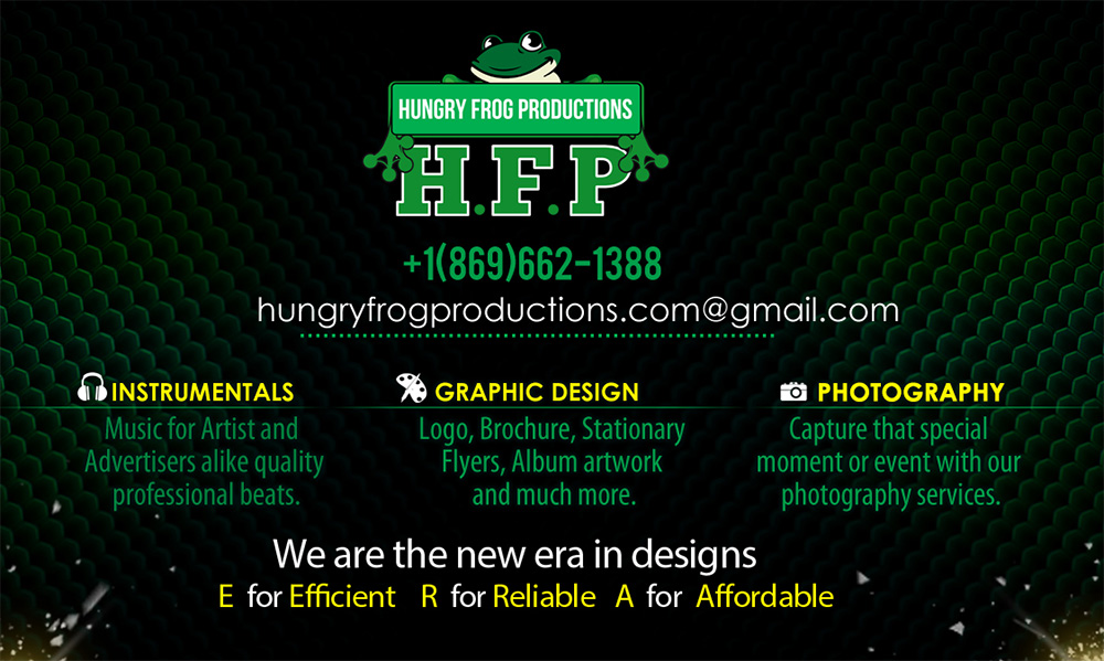 Freedom FM – 106.5 | Hungry Frog Productions