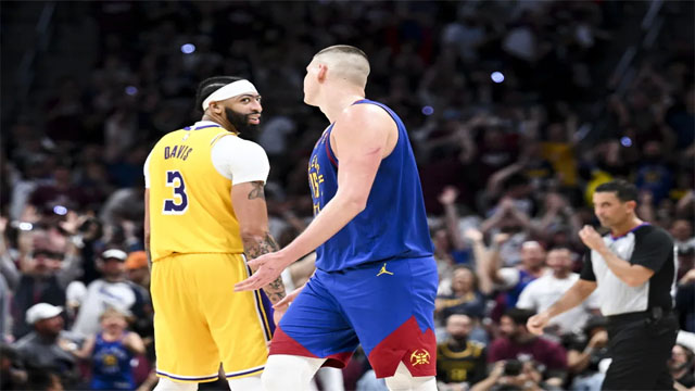 Freedom FM – 106.5 | NBA playoffs: Nikola Jokić, Nuggets seize on ...